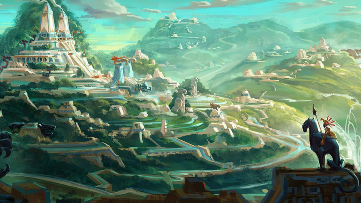 A Incrível e Surpreendente História dos Maias e Sua Evolução Espiritual ...