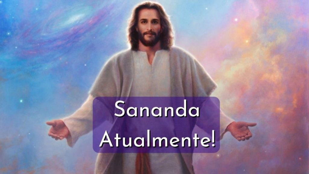 Sananda – O Cristo Cósmico da Terra | Embaixadores do Cosmos